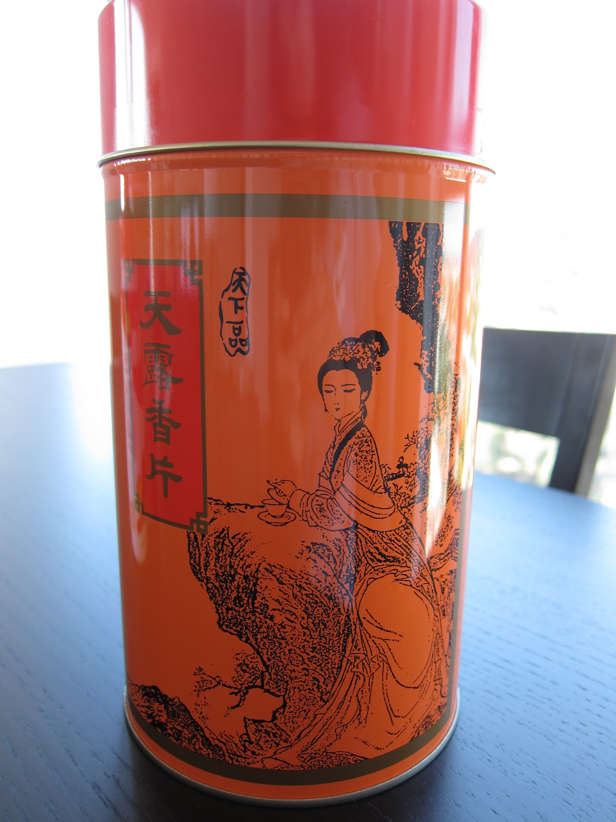 Tea Station’s Green Milk Tea – Overworked. Underfed.