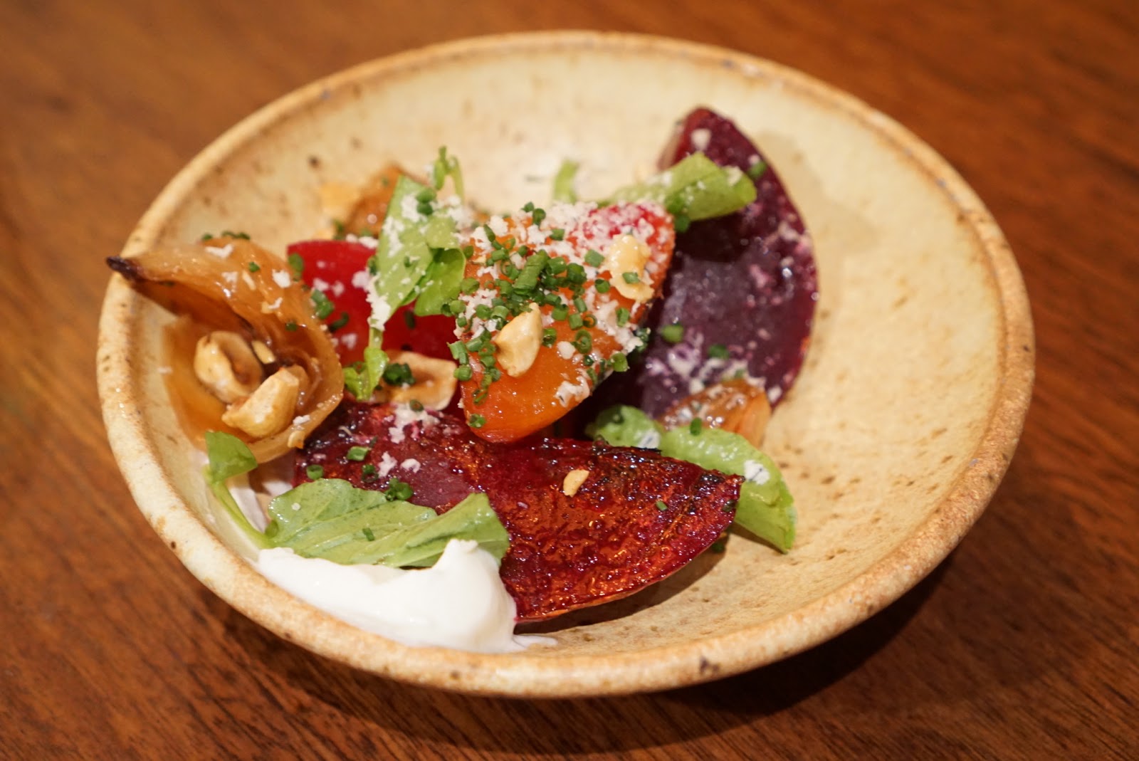 Frances – Overworked. Underfed.