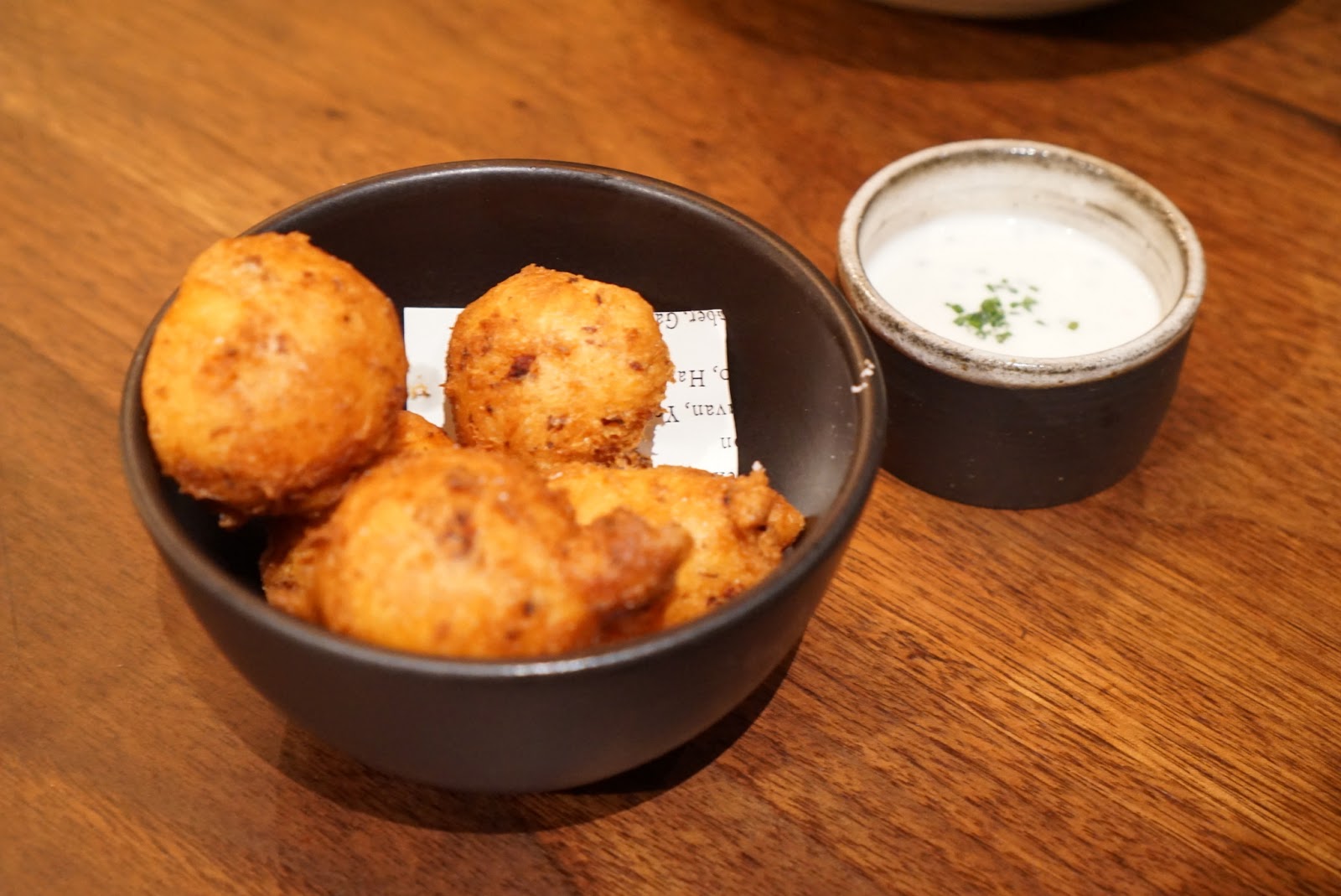 Frances – Overworked. Underfed.