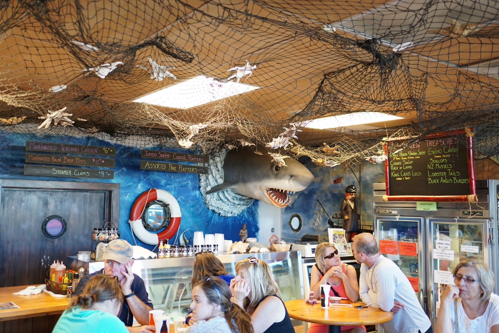 Eskimo Candy – Overworked. Underfed.