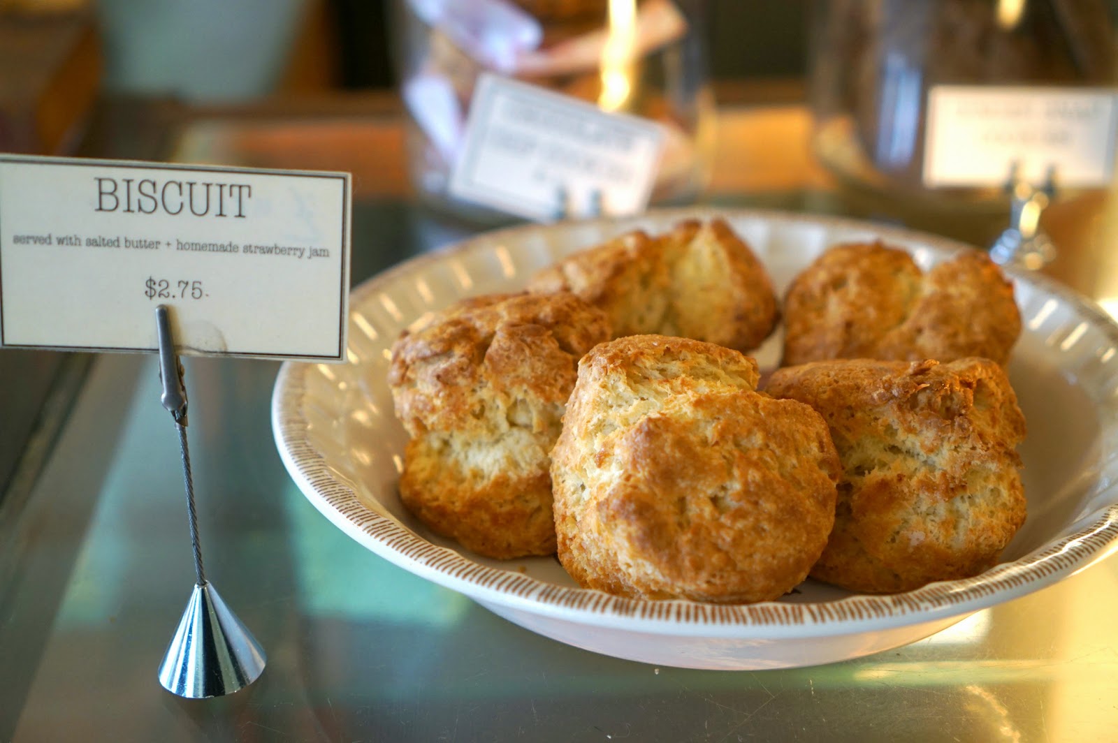 Lauretta Jean’s – Overworked. Underfed.