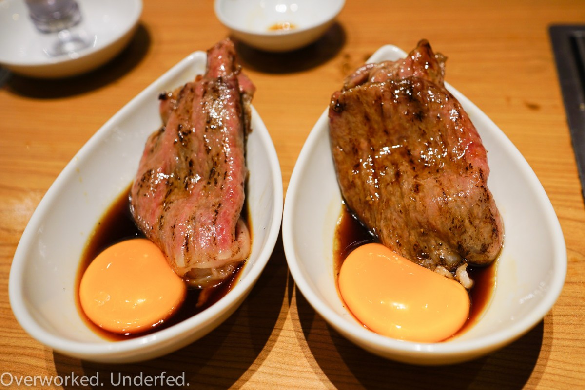 Yakiniku Great – Overworked. Underfed.