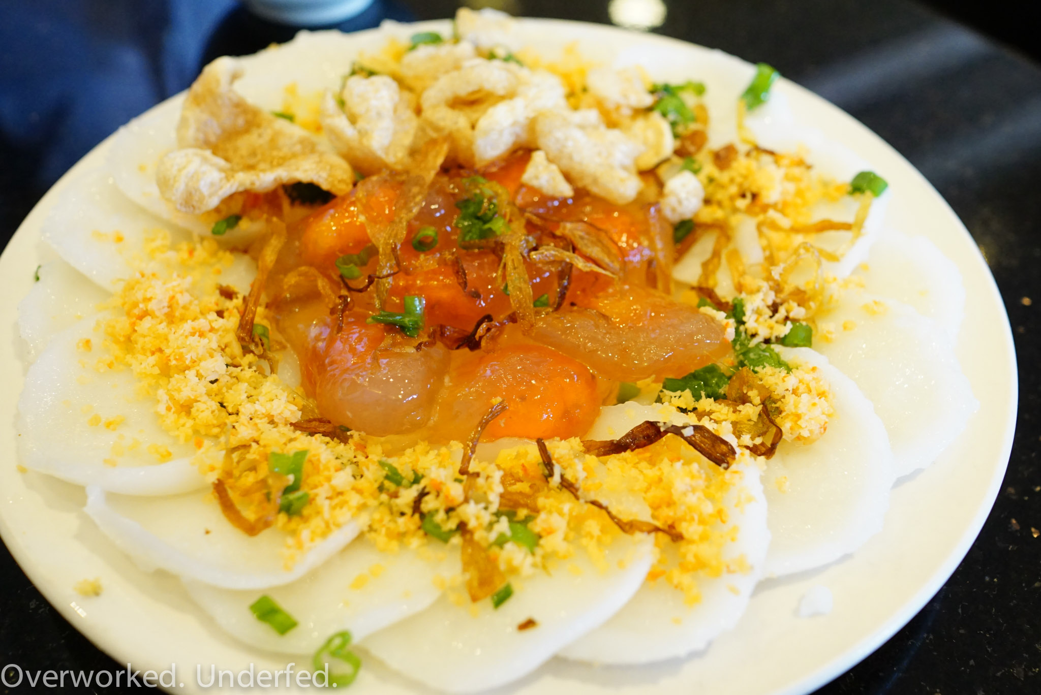 Ngự Bình – Overworked. Underfed.