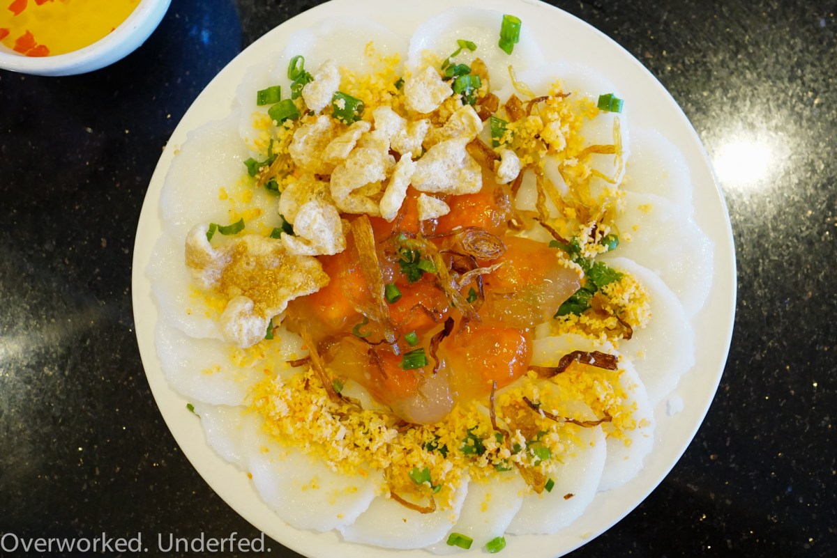 Ngự Bình – Overworked. Underfed.