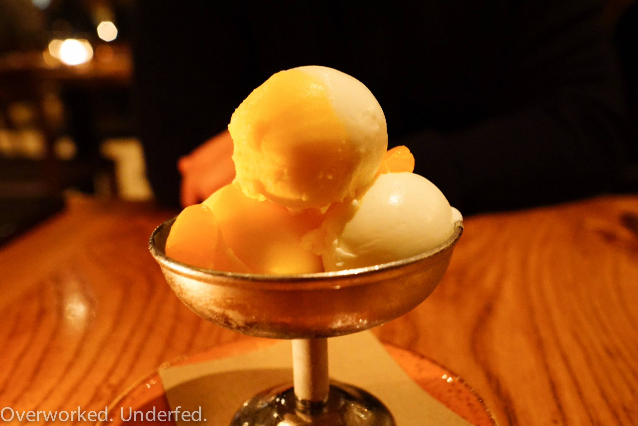 Cotogna – Overworked. Underfed.