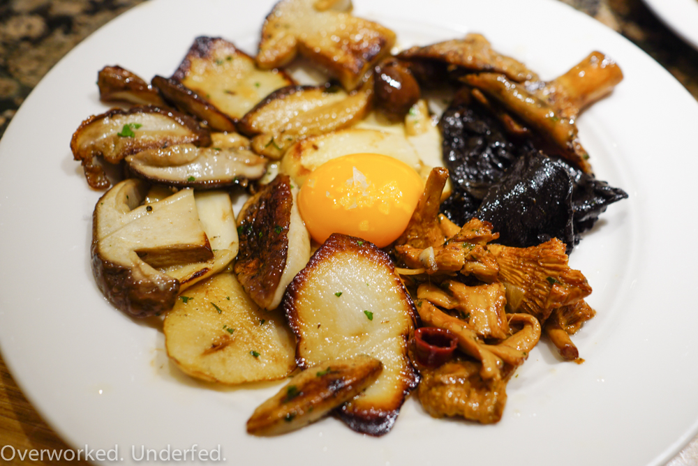 Ganbara – Overworked. Underfed.