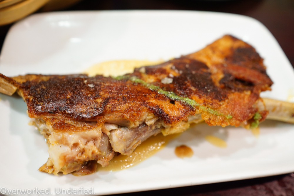 Borda Berri – Overworked. Underfed.